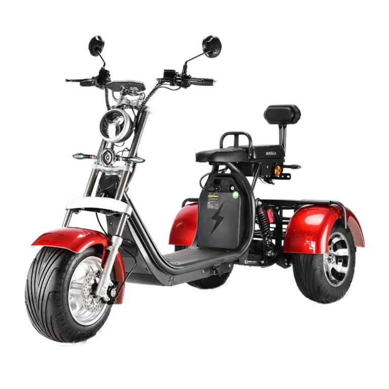 VoltaMotor.biz – Urbane Mobilität neu gedacht